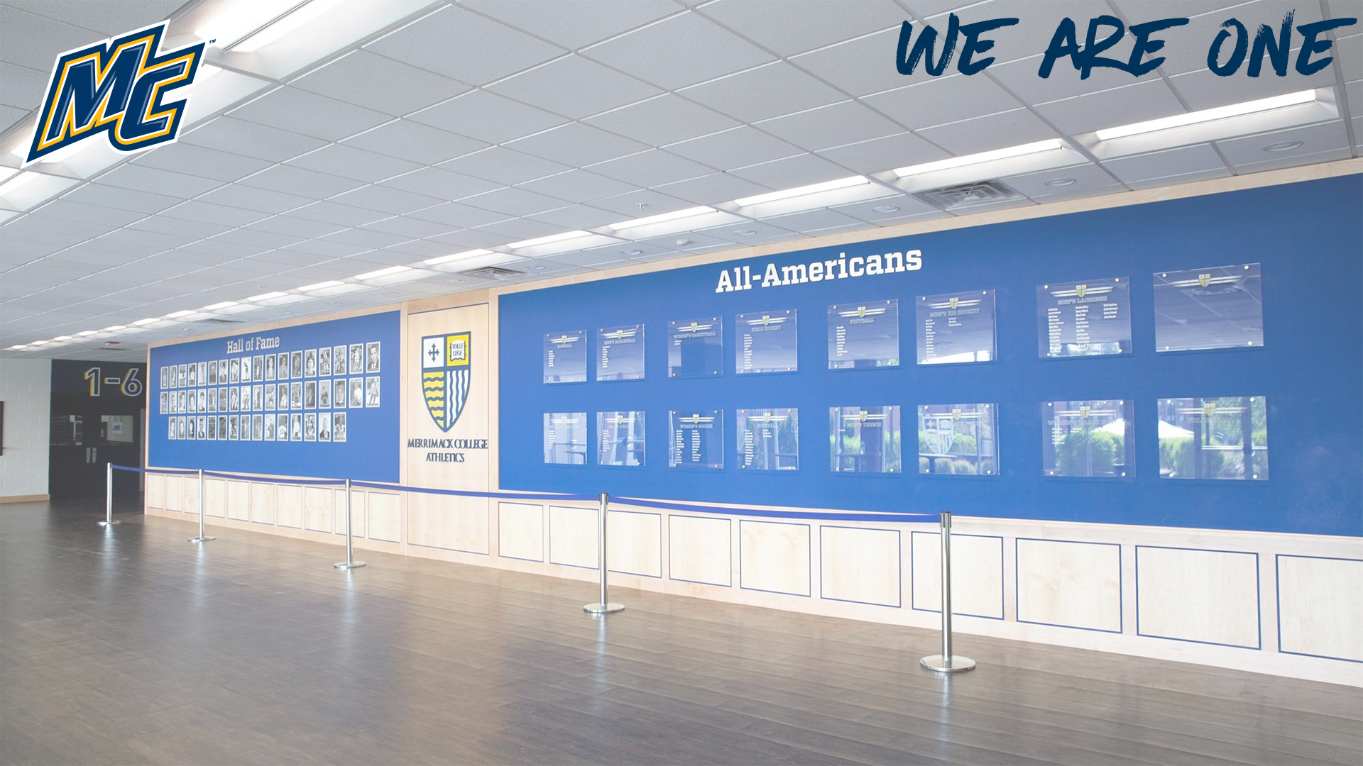 Virtual Backgrounds - Merrimack College Athletics