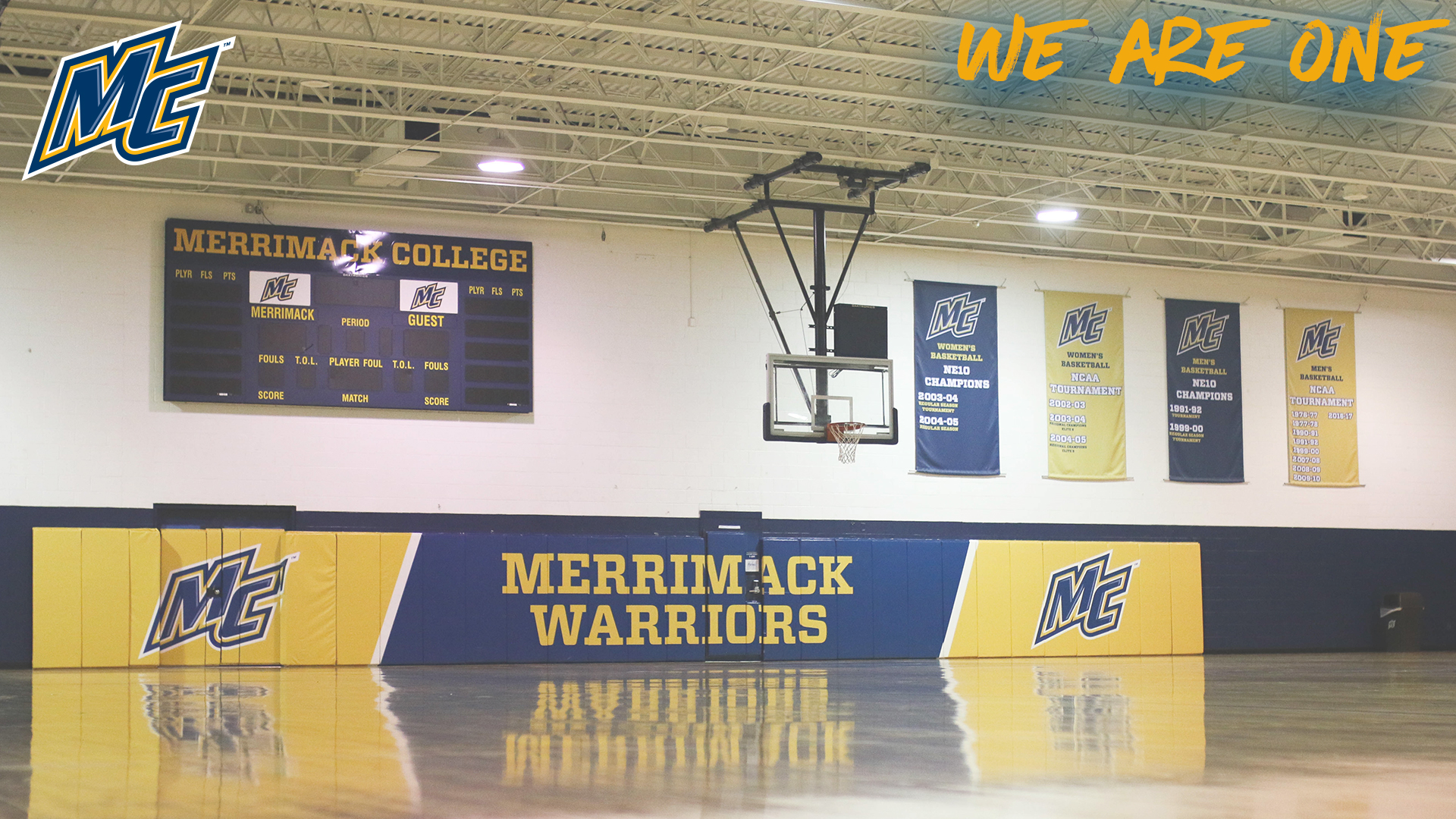 Virtual Backgrounds - Merrimack College Athletics